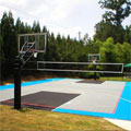 Game Courts Bring Value And Family Fun To The Average Backyard | The ...